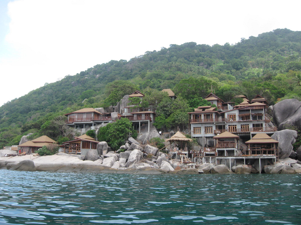 Famous Place Photos: Koh Tao Thailand