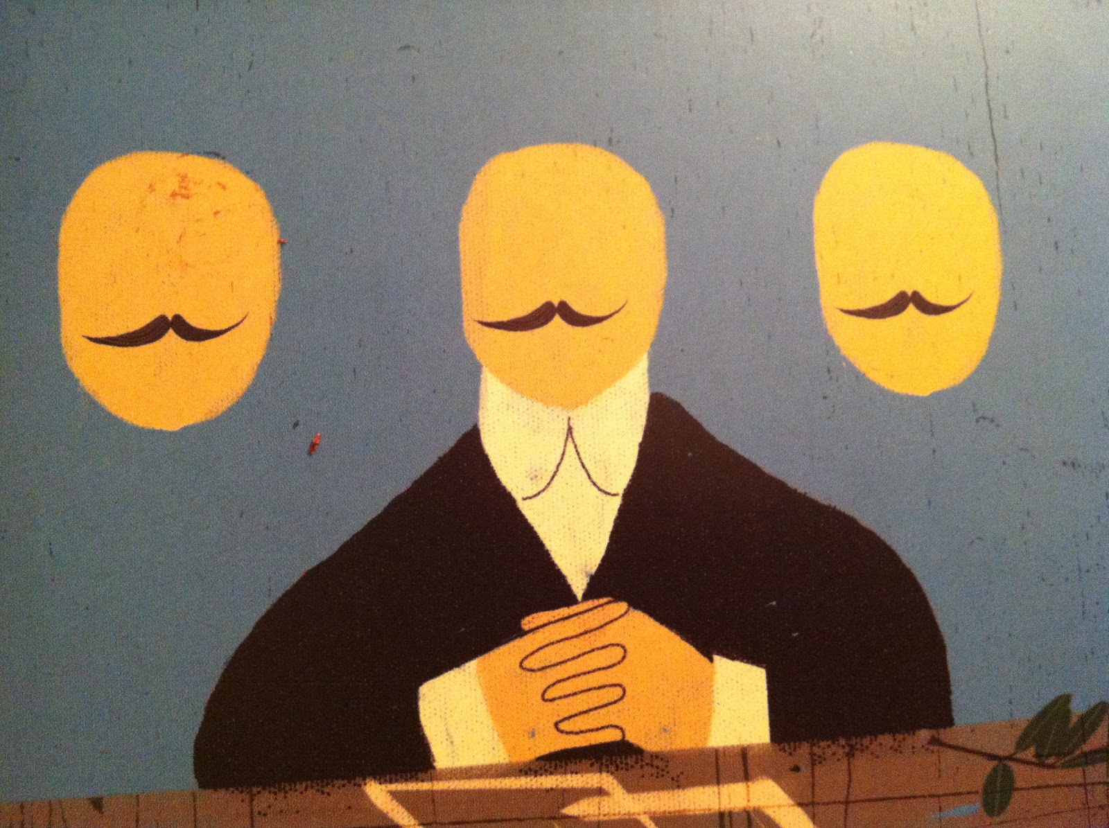 washerman's dog: Lunatico! Going mad for Gotan Project