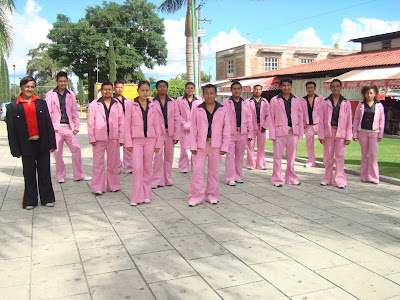 banda indomable velasco