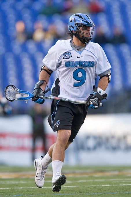 Muscle Jocks: Paul Rabil