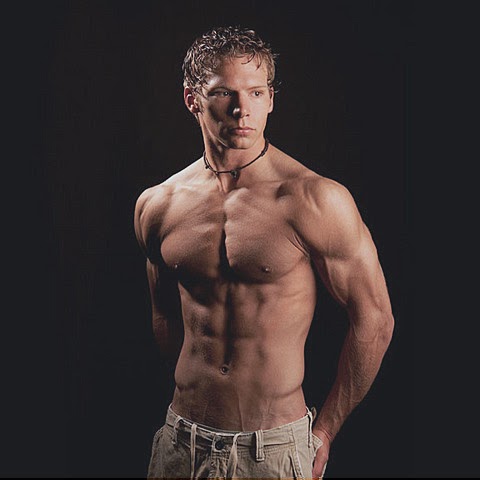 Muscle Jocks: Sinewy