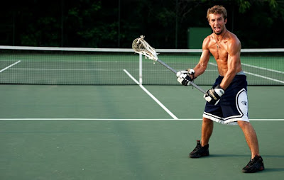 Bodybuilding Healt Improve: Lacrosse Player