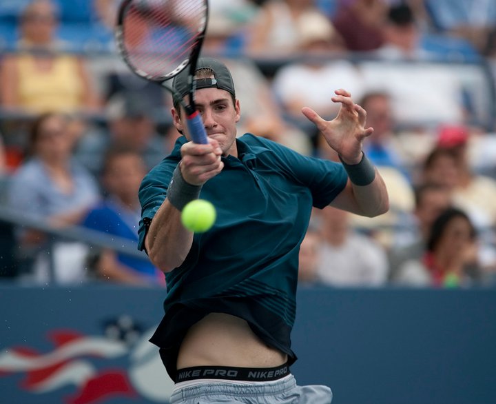 Bodybuilder Health: John Isner