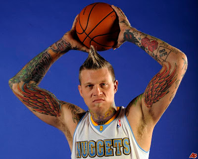 Bodybuilding Healt Improve: Chris Anderson