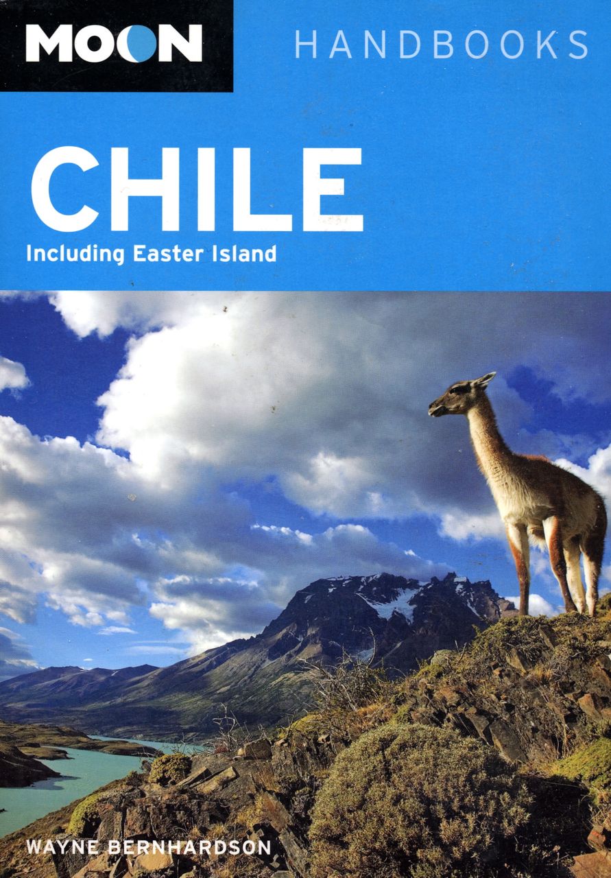Best Travel Guide Book For Chile at Maria Couch blog