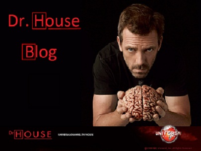 DR. HOUSE: Doctor House Capitulo 7x9 "Larger Than Life"