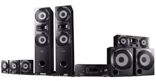 Electronics: Sony HT-DDW5000