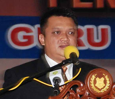 OFFICIAL EVENT @ GROUP PHOTO: Sambutan Hari Guru Peringkat Negeri Perlis