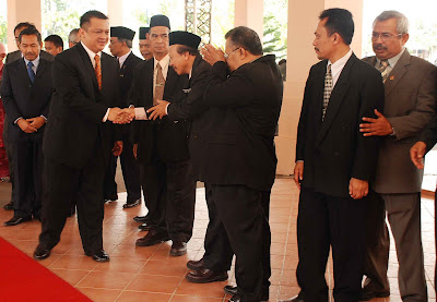OFFICIAL EVENT @ GROUP PHOTO: Sambutan Hari Guru Peringkat Negeri Perlis