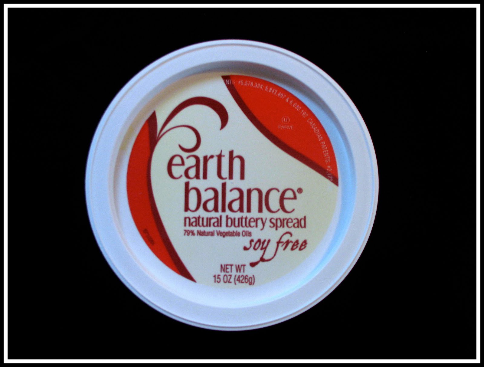 Thank You Earth Balance***! ~ Kim's Welcoming Kitchen