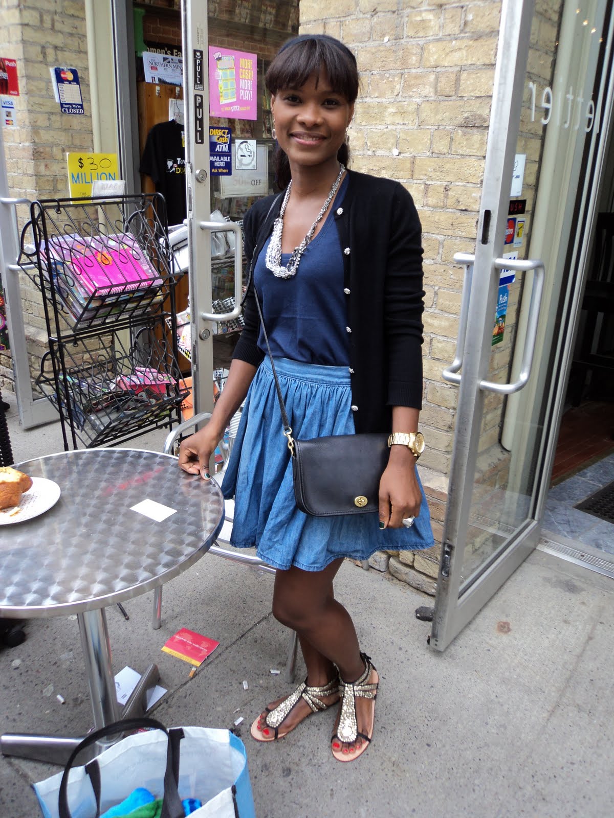 guilt free style: FRONT STREET FASHION