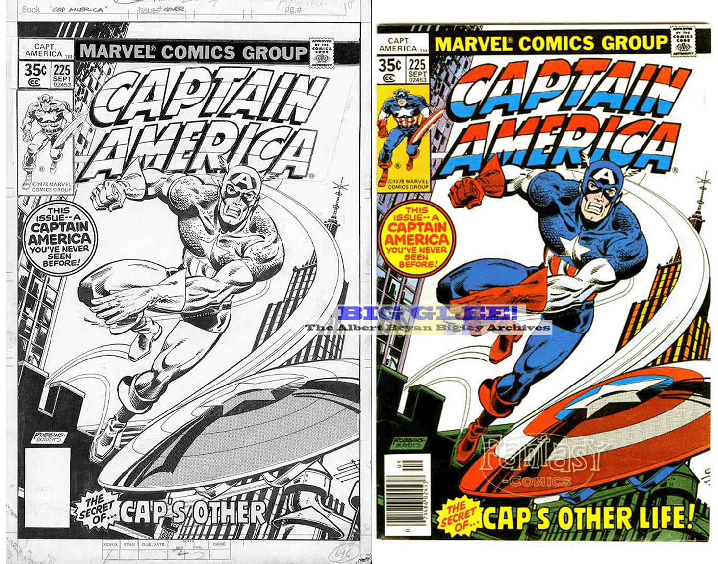 Big Glee! The Albert Bryan Bigley Archives!