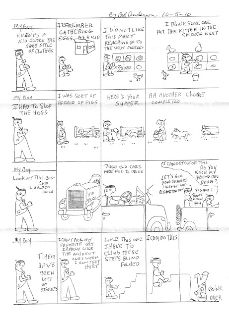 My Practically Perfect Life: Bob's Cartoon 10-5-10