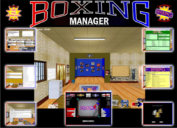 Download free Worldwide Boxing Manager Game software - unionbackup