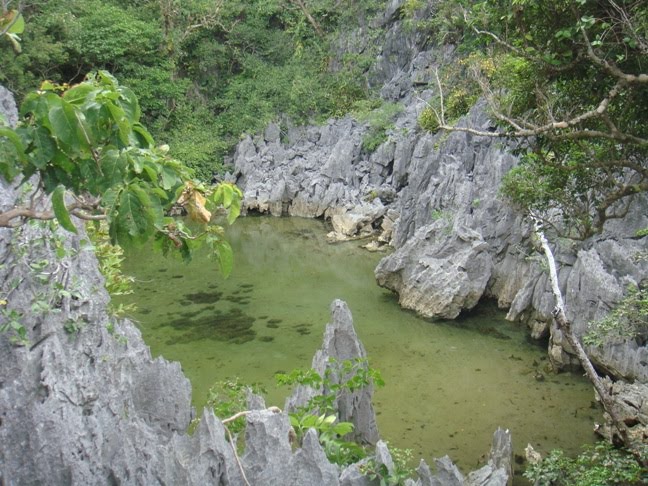 REDMARKED DATES: Caramoan Islands Revisited