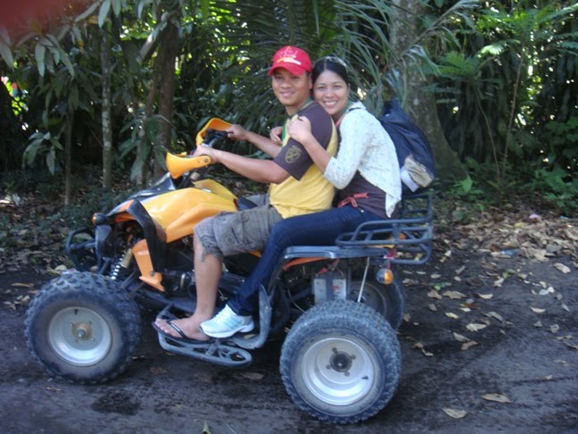 REDMARKED DATES: Albay Adventure 102