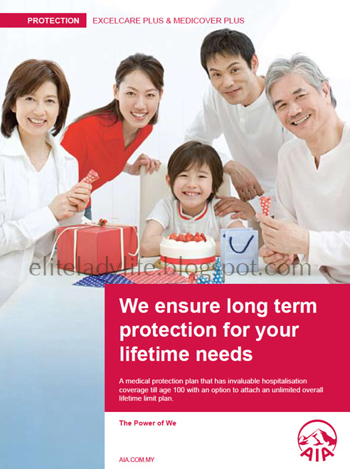 Elite Lady: Excelcare Plus & Medicover Plus