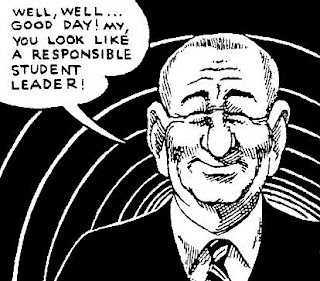 Political Cartoon Blog by Jerry Breen: Political cartoons of the 60's - LBJ