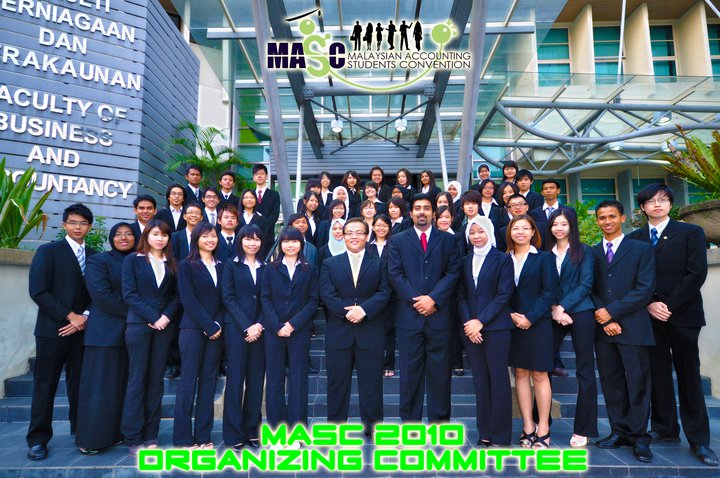 MASC 2010: Why Should You Join MASC 2010?