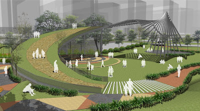 Plan C: Gathering Place @ Tampines: CULTURAL HUB