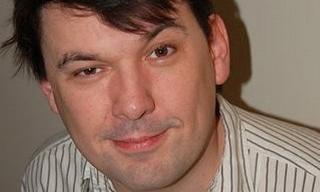 Geektastic!: Geek of the Week: Graham Linehan