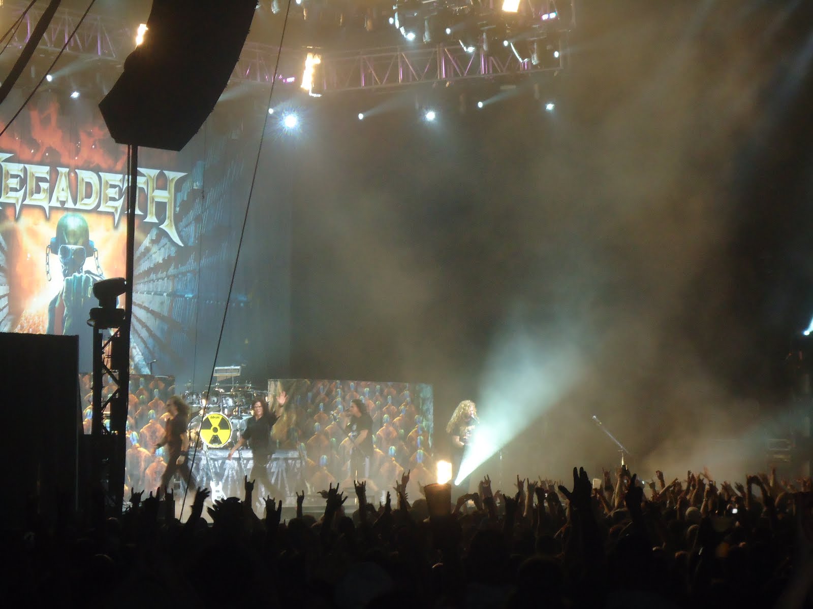 METALIZSER: SLAYER-MEGADETH-ANTHRAX