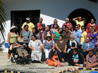 SEUMANUTAFA: 2009 - New Zealand Seumanutafa Family Celebration Highlights