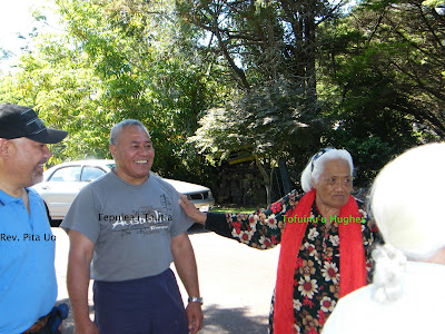 SEUMANUTAFA: 2009 - New Zealand Seumanutafa Family Celebration Highlights