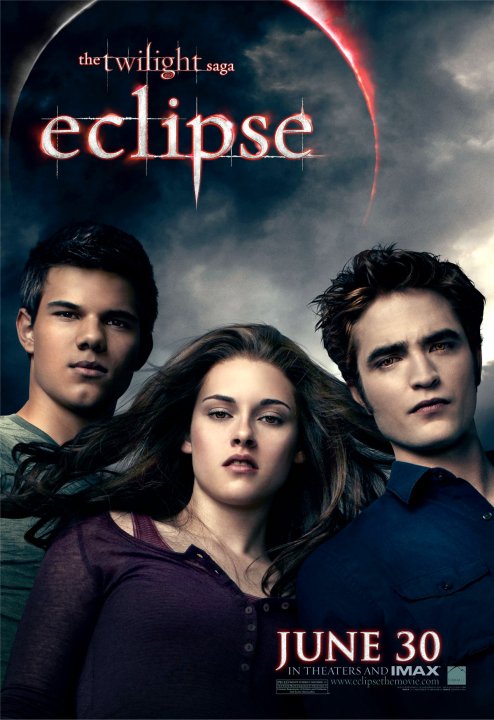 Beyond the Twilight Saga: DESCARGA EL SOUNDTRACK DE ECLIPSE!