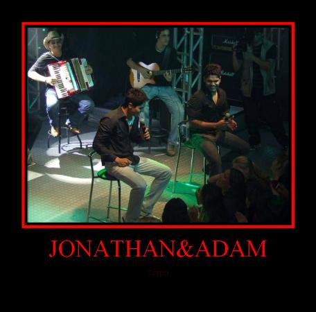 JONATHAN & ADAM