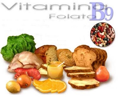 Vitamine: Ácido Fólico