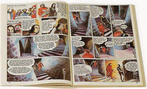 Shakespeare's Othello : A Graphic Novel | Shake It Shakespeare