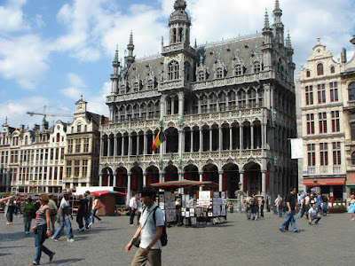 Summer 2009 and 2010 at IMEC: Brussels