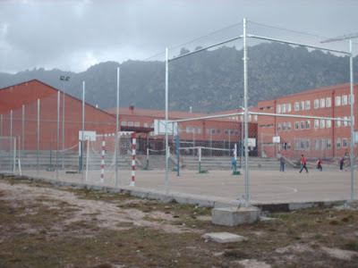 almu y sandri: IES La Cabrera