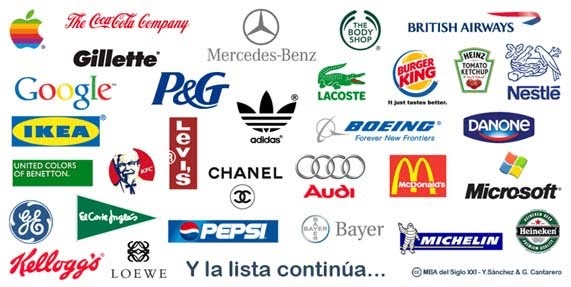 Al día en economía.: Marcas del fabricante y del distribuidor.