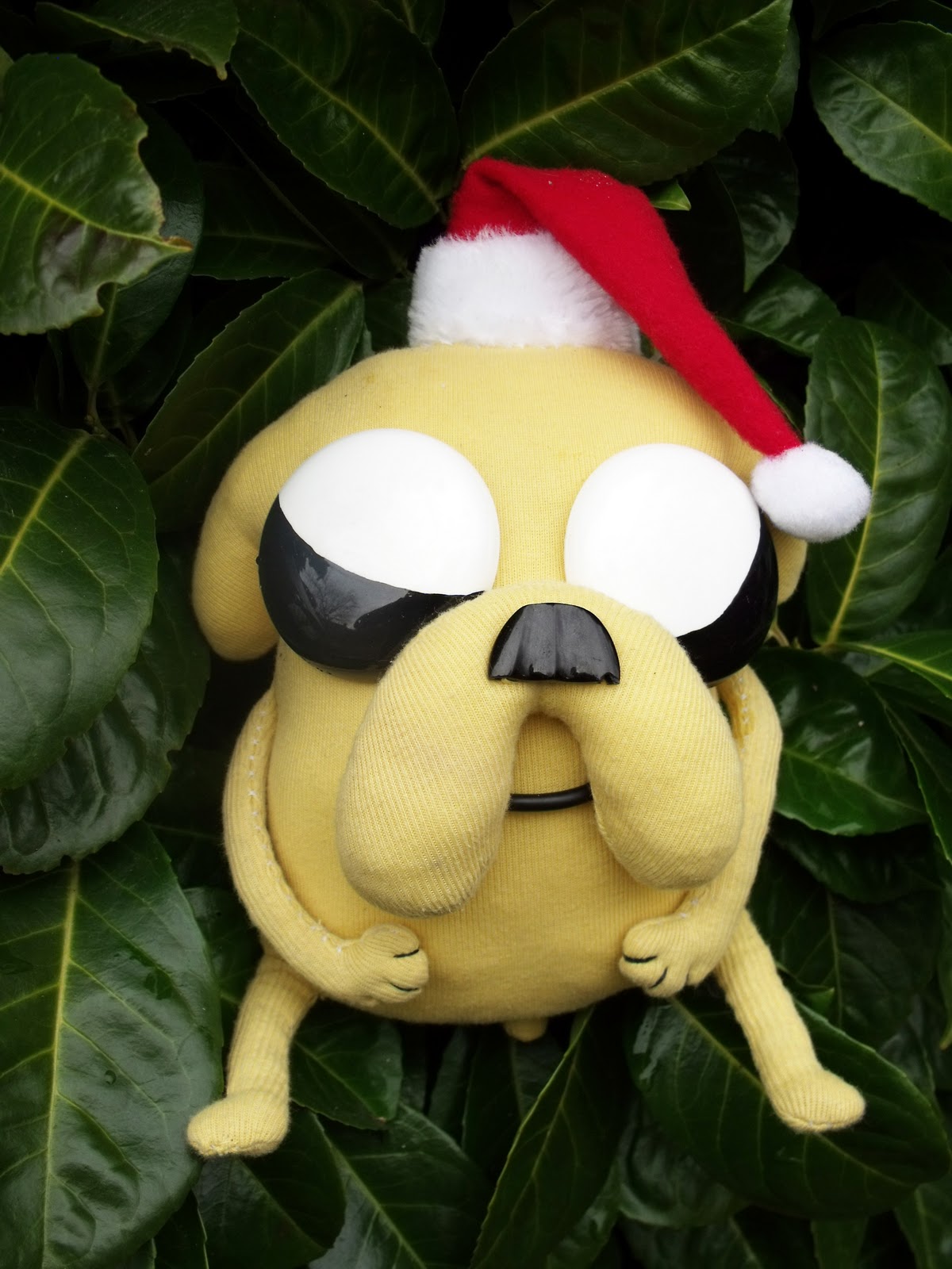 Zombieworm: Jake The Dog Soft Toy
