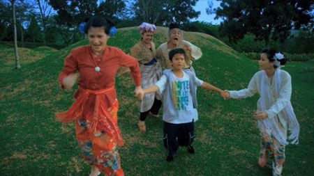 LiFe KaMi: Jom Usha Filem Magika