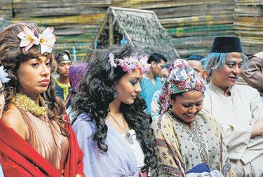 LiFe KaMi: Jom Usha Filem Magika