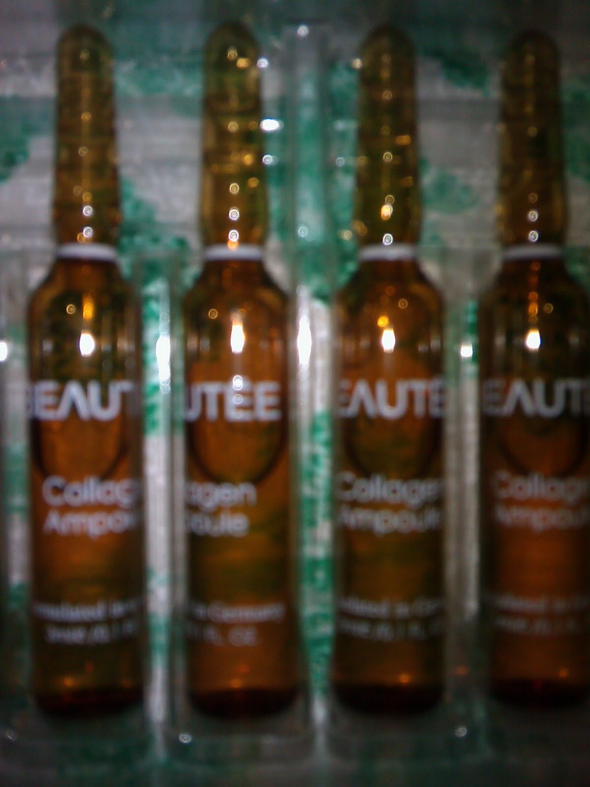 SC Beauty Shops: BEAUTEE COLLAGEN AMPOULE