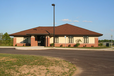 Ovid, Michigan Today: The New Ovid Township Administration Building