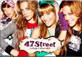 Rincon del glamur: 47 street!!!!!!
