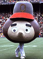 Mascots in Review: Ohio State's Brutus Buckeye