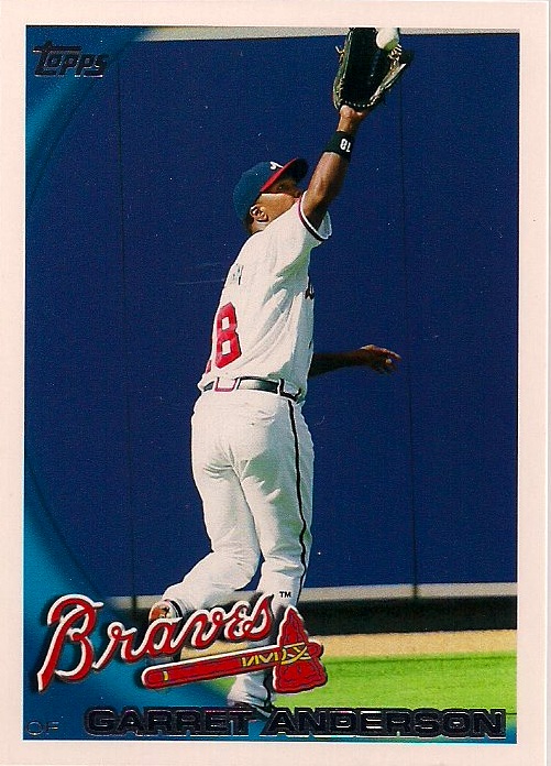 Maddux, Glavine and Smoltz: Braves Collection: Garret Anderson