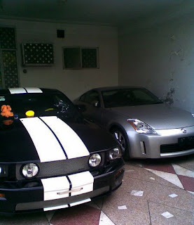 News: Ford Mustang In Pakistan