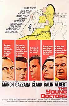 And...scene!: The Young Doctors (1961)