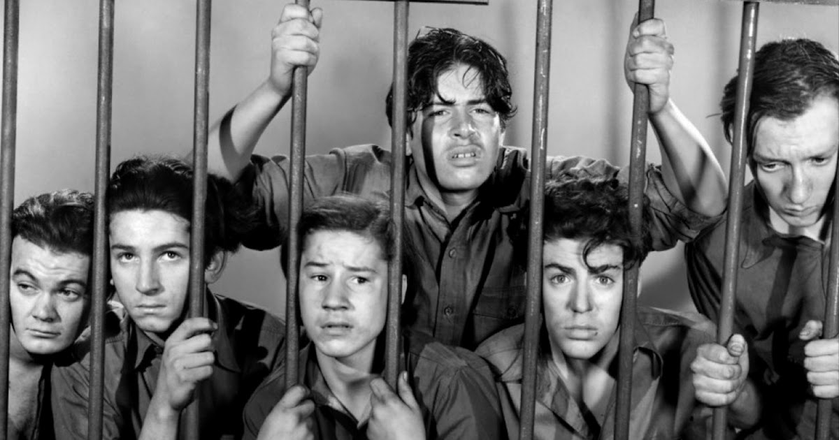 And...scene!: The Dead End Kids