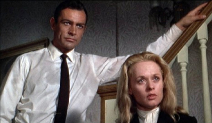 And...scene!: Marnie (1964)