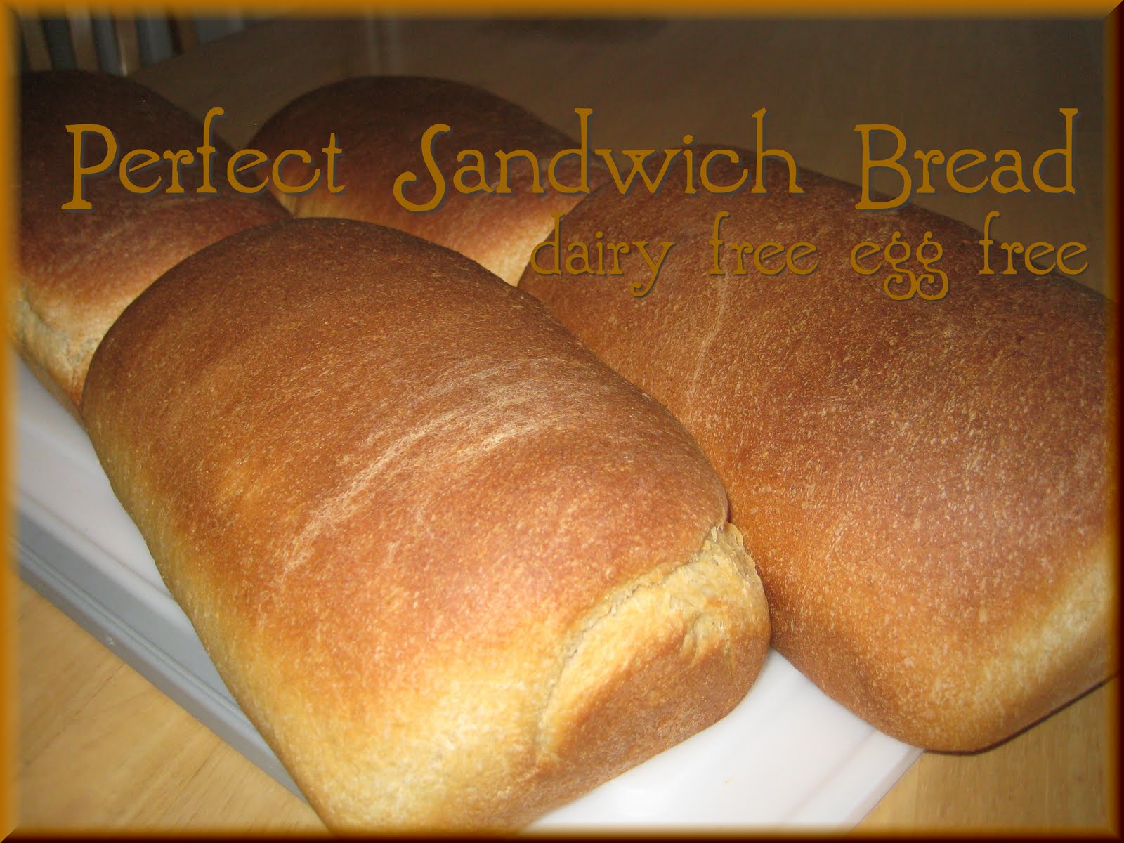 Savory Seasonings: Perfect Sandwich Bread