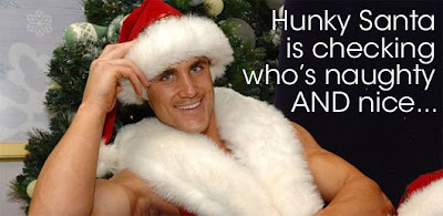 something other than law: You know it's the holidays when...