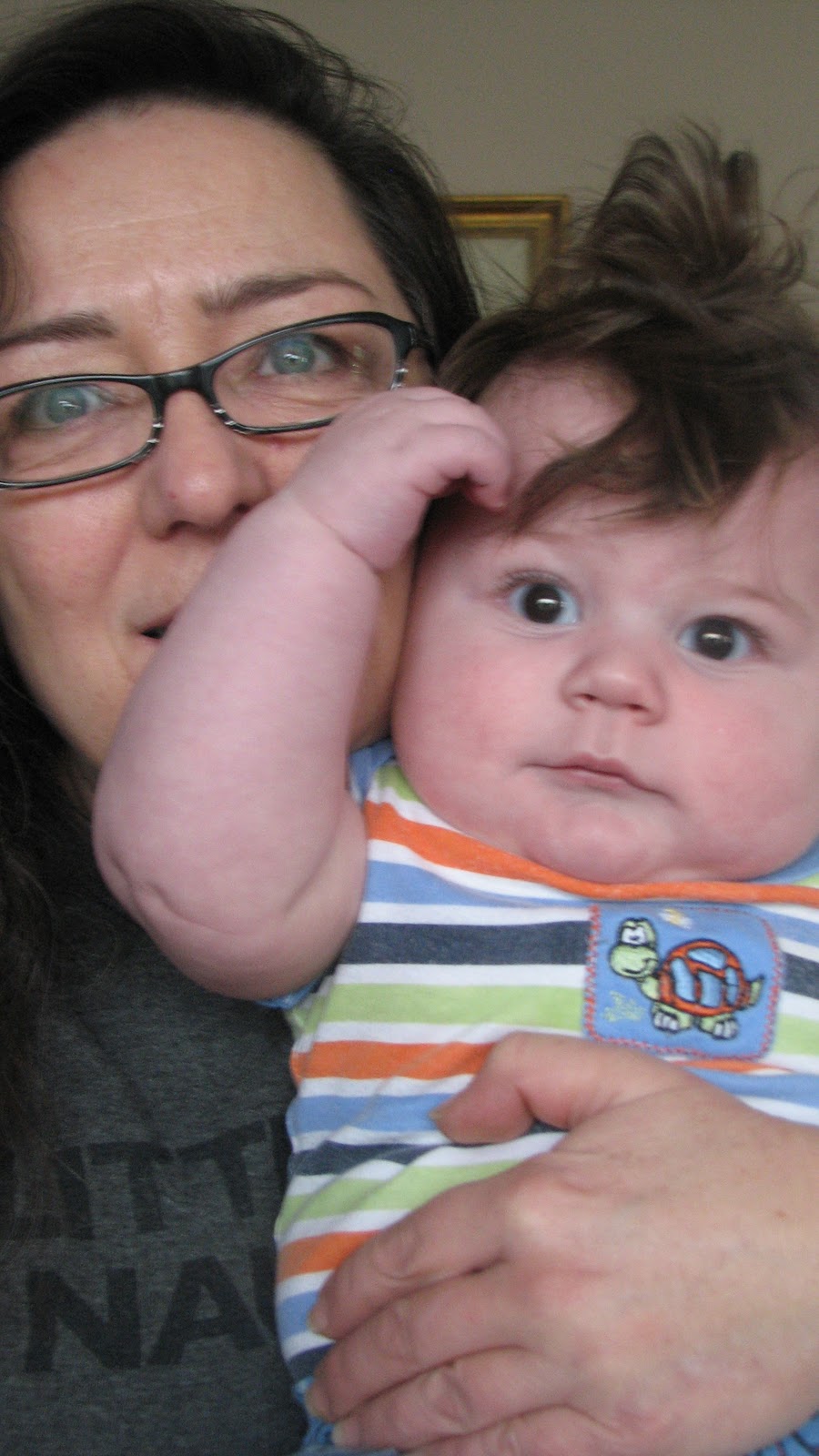 B³ - Briggs, Bandit, Booger